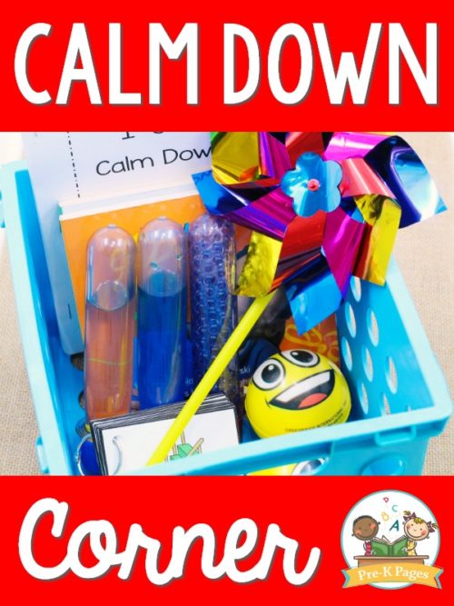 How to Set Up a Cozy Corner in Preschool - Pre-K Pages