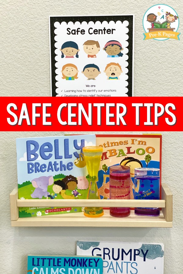 How to Set Up a Cozy Corner in Preschool - Pre-K Pages