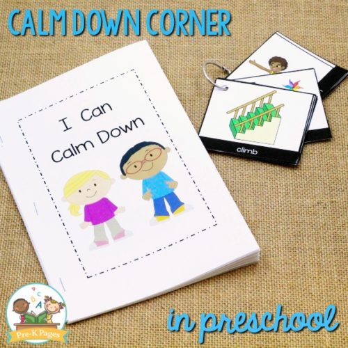 How to Set Up a Cozy Corner in Preschool - Pre-K Pages
