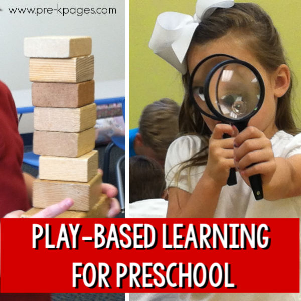 Intro to Play-Based Learning: What is it, why is it important, how to ...