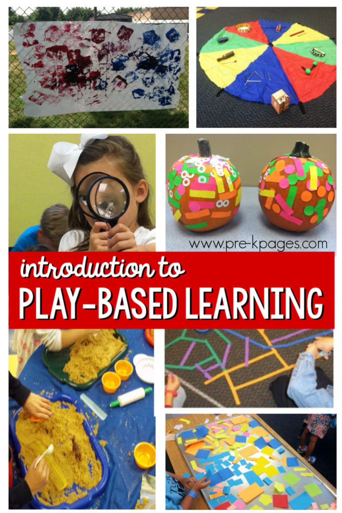 Intro to Play-Based Learning: What is it, why is it important, how to ...