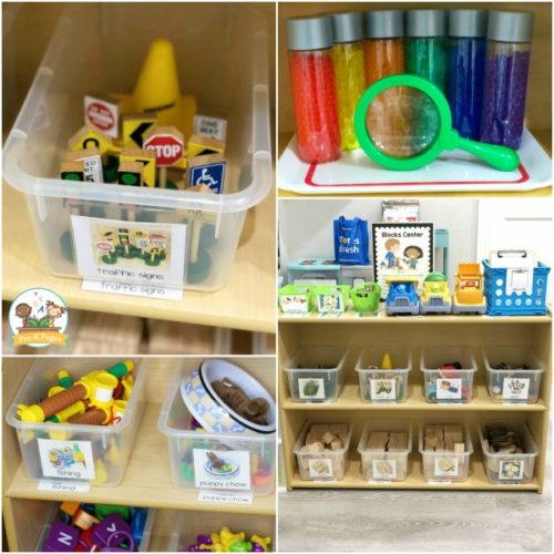Preschool Classroom Setup: Creating an Environment for Play-Based ...