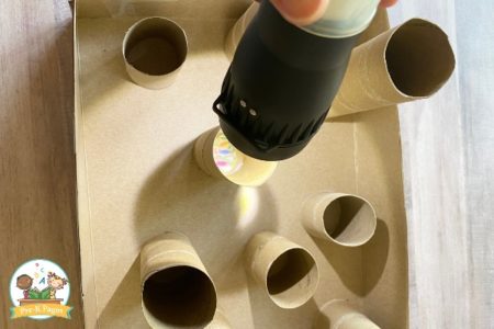 Flashlight Literacy Activity for Your Camping Theme - Pre-K Pages