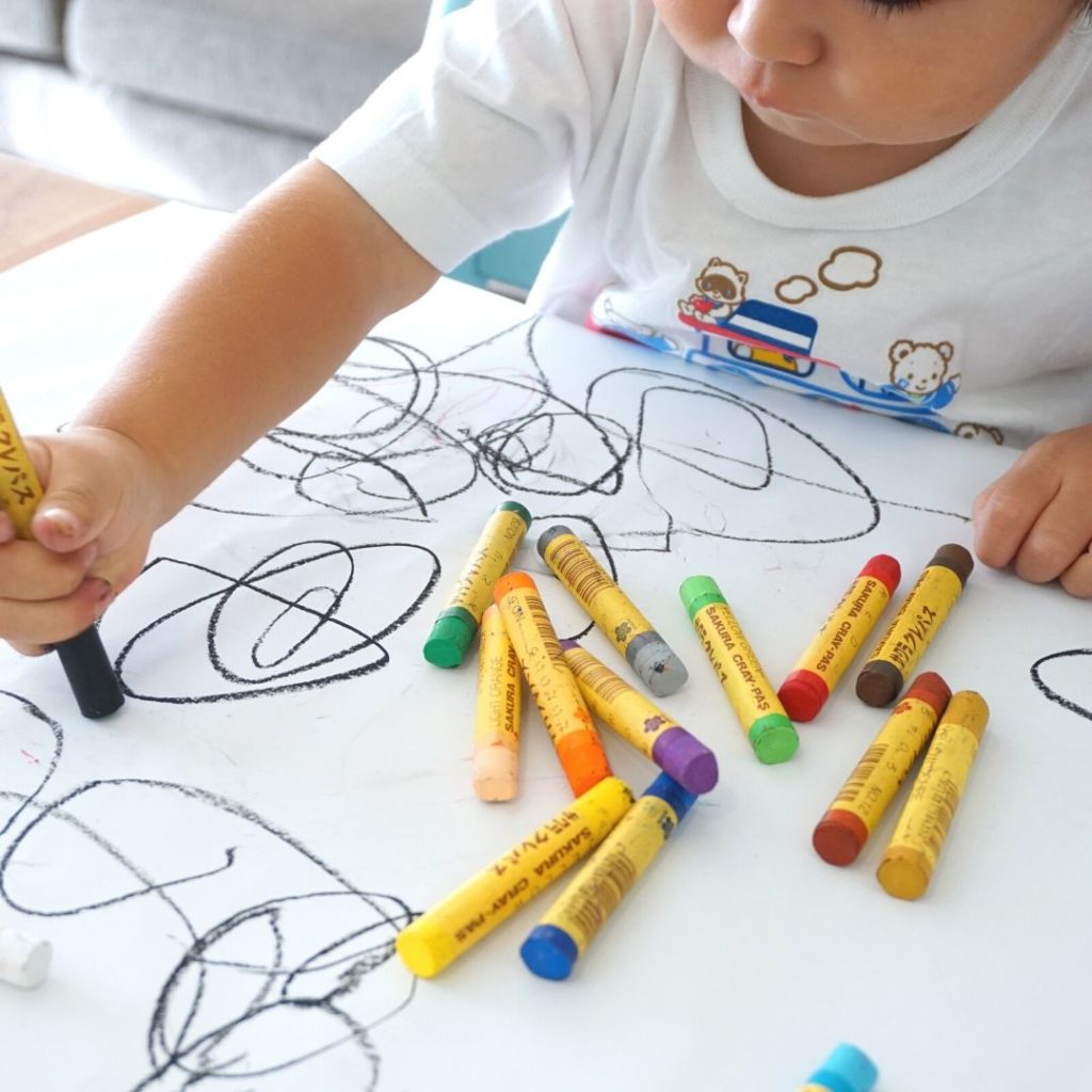 30+ Free Pre K & Preschool Classroom Art Lessons & Activities