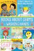 Books About Germs and Hand Washing for Kids - Pre-K Pages