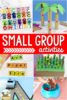 Small Group Activities for Preschool - Pre-K Pages