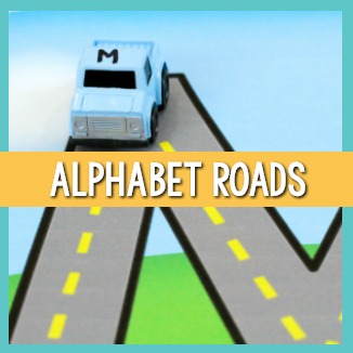Alphabet Activities for Pre-K and Preschool