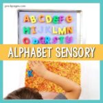 Alphabet Activities for Pre-K and Preschool