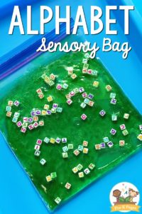Sensory Bags for Mess-Free Learning and Play - Pre-K Pages