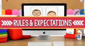 Preschool Classroom Rules and Expectations - Pre-K Pages