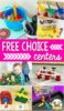 How to Manage Free Choice Learning Centers in Preschool - Pre-K Pages