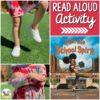 Read Aloud Activity for the Beginning of School - Pre-K Pages