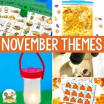 12 Creative Thanksgiving Ideas To Spice Up Your Classroom This November ...