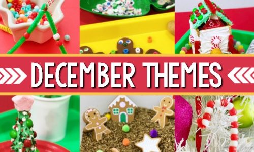 Winter Science Activities for Preschoolers
