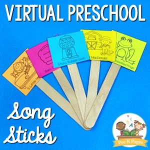 Top Tips for Virtual Teaching from a Pre-K Teacher - Pre-K Pages