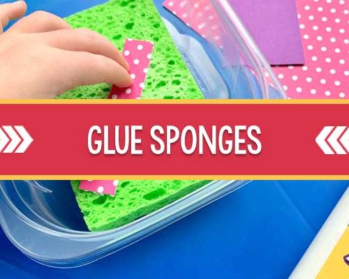 Printable Classroom Labels for Preschool