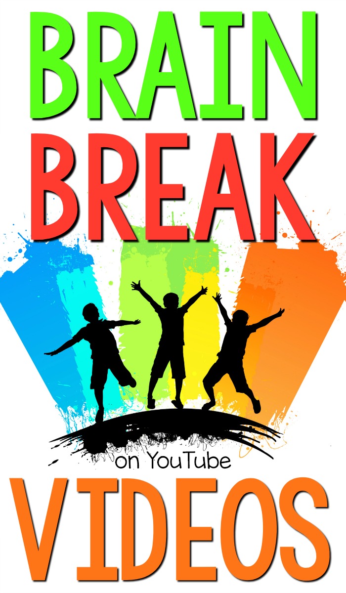 Brain Breaks: Music, Movement, and Songs for Pre-K Kids - Pre-K Pages