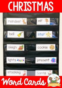 Christmas Theme Activities for Preschool and Pre-K