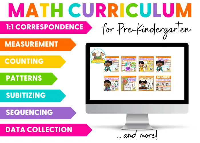 Pre-K Curriculum - Pre-K Pages