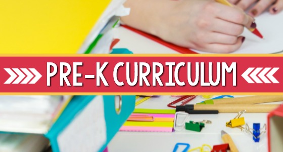 Pre-K Curriculum - Pre-K Pages