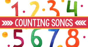 Counting Songs for Preschool Kids - Pre-K Pages