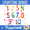 Counting Songs for Preschool Kids - Pre-K Pages
