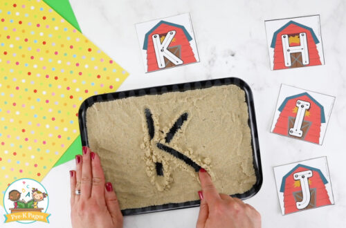 Farm Theme Activities for Preschool