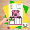 Farm Theme Activities for Preschool