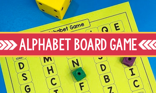 Teaching the Alphabet: 31 Multi-Sensory Activities - Pre-K Pages