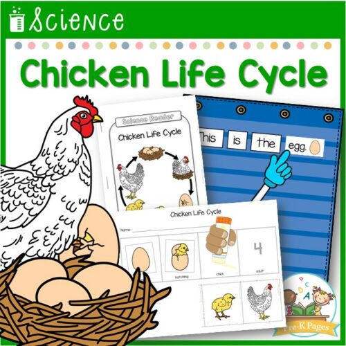 Magnet Science Unit for Pre-K and Preschool - Pre-K Pages