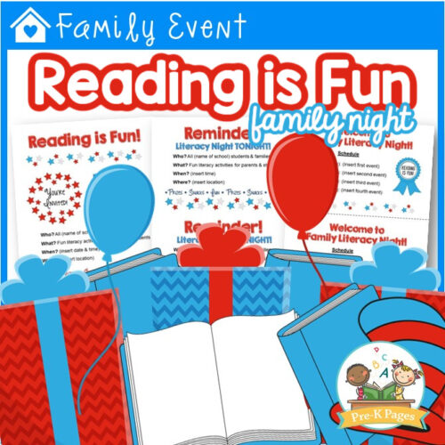 Family Night Ideas For Preschool And Kindergarten Family Night Ideas For Preschool And Kindergarten