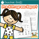 Pre-K Progress Reports