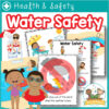 Water Safety for Preschool and Pre-K - Pre-K Pages