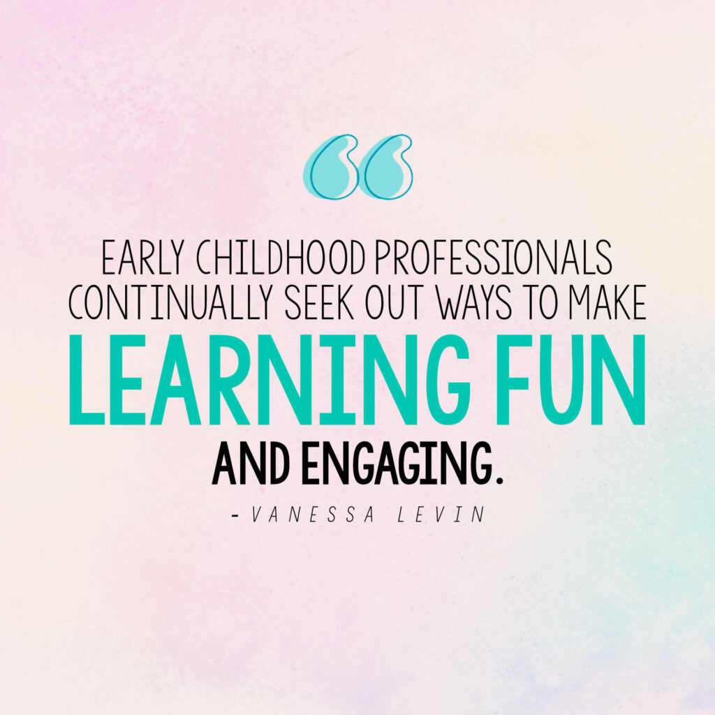 How to Make Learning Fun - Elevating Early Childhood Podcast