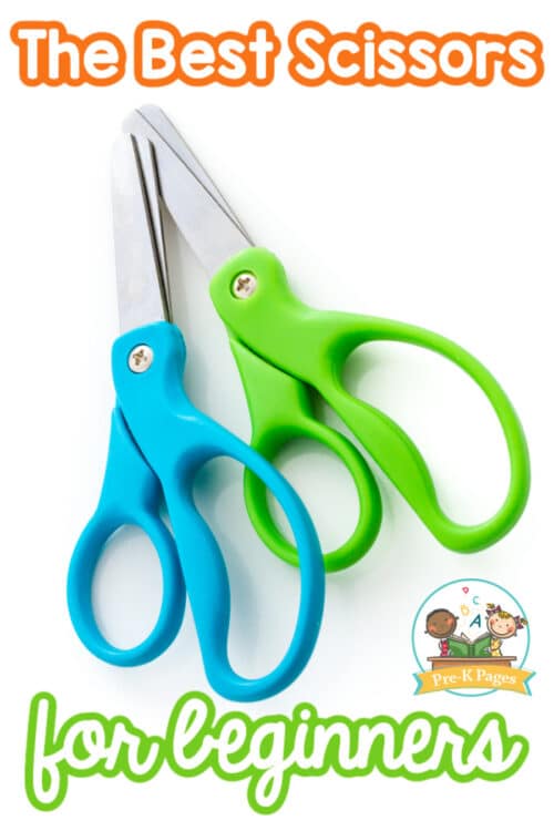 Cutting with Scissors: The Best Tips for Teaching Kids - Pre-K Pages