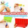 Cutting with Scissors: The Best Tips for Teaching Kids - Pre-K Pages