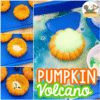 Pumpkin Volcano Science Experiment - Pre-K Pages