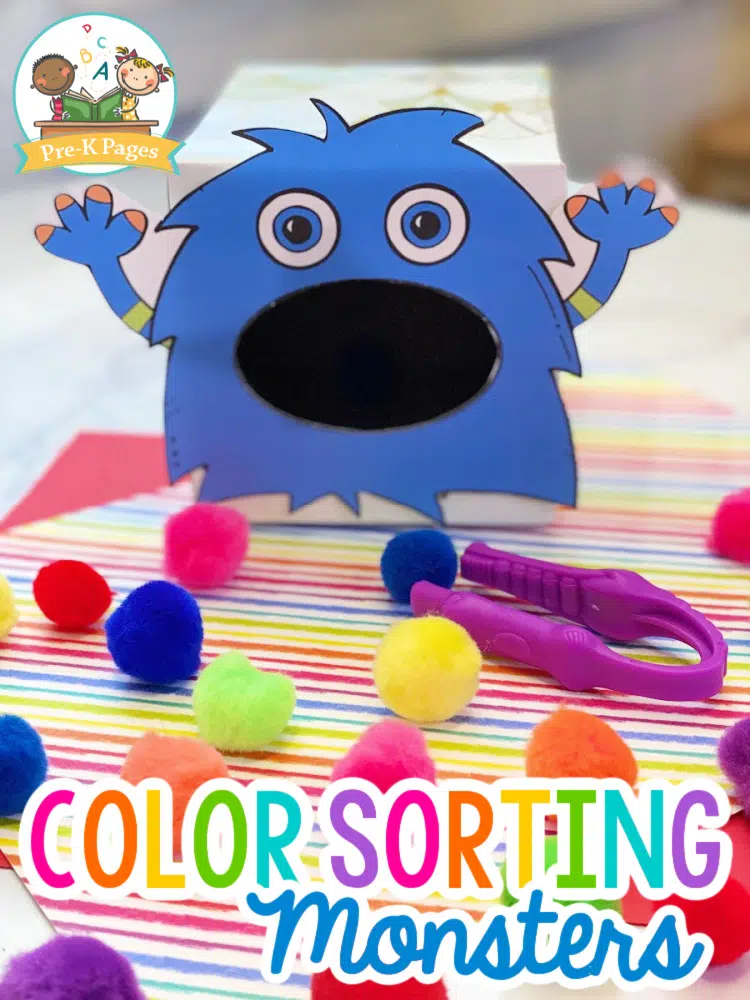 Sorting and Graphing Activities for Preschool and Pre-K - Pre-K Pages