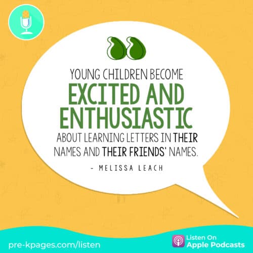 How to Teach the Alphabet to Preschoolers (Part 1) - Pre-K Pages