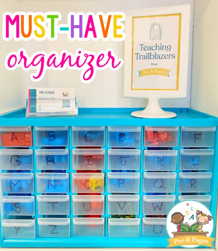 Top 10 Classroom Must-Haves for Preschool Teachers - Pre-K Pages