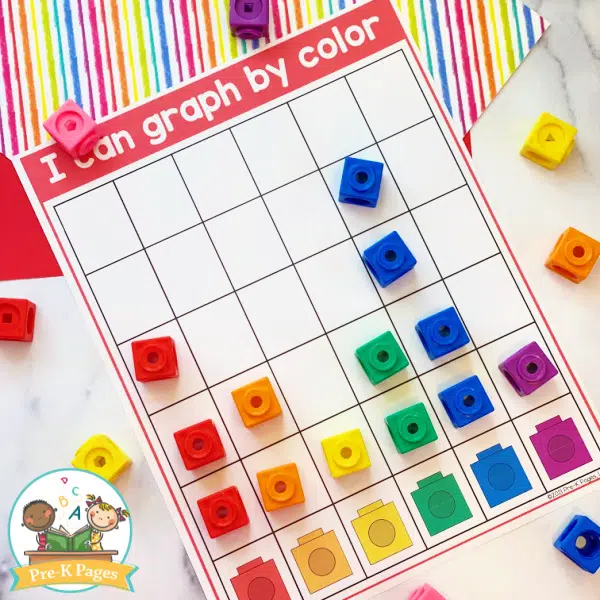 Preschool Sorting Activities