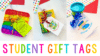 Inexpensive Holiday Gifts for Students - Pre-K Pages