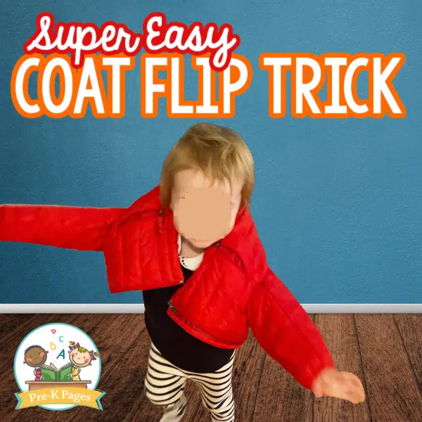 Dressing for Winter Weather Sequence - Pre-K Pages