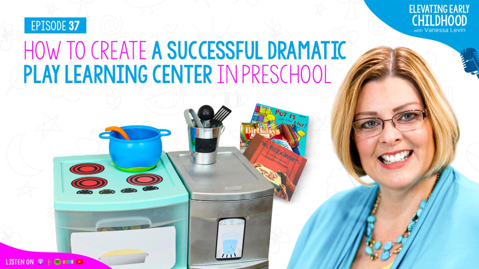 How to Create a Successful Dramatic Play Center