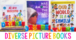 25+ Must-Have Children's Books About Diversity for Preschoolers - Pre-K ...