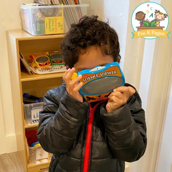 Science Areas for Preschoolers: Nurturing Young Minds with Fun and Easy ...