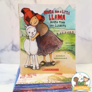 28 Nursery Rhyme Books for Preschool and Pre-K - Pre-K Pages