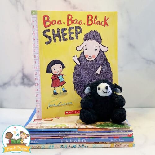 28 Nursery Rhyme Books for Preschool and Pre-K - Pre-K Pages