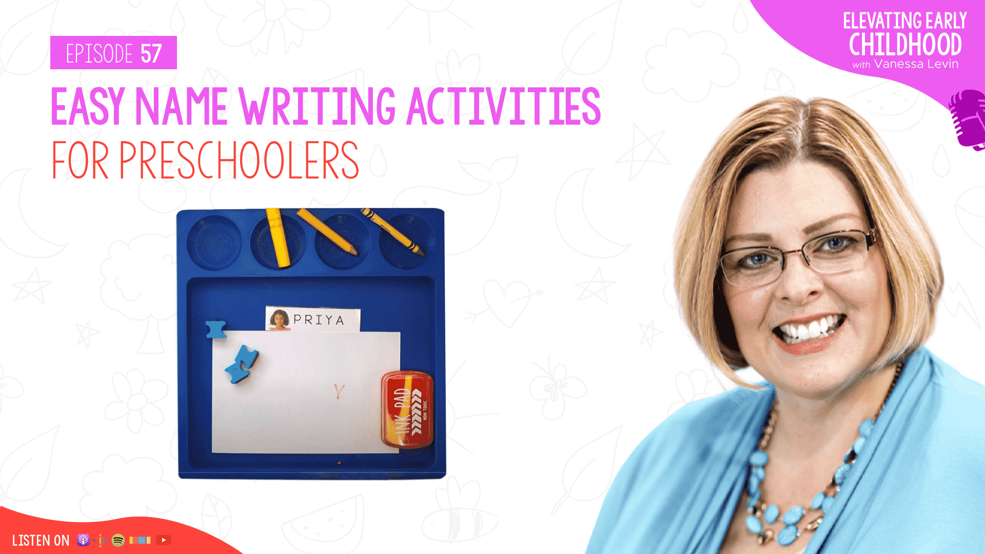 7 Simple Title Writing Actions For Preschool And Pre Okay FKAkidstv