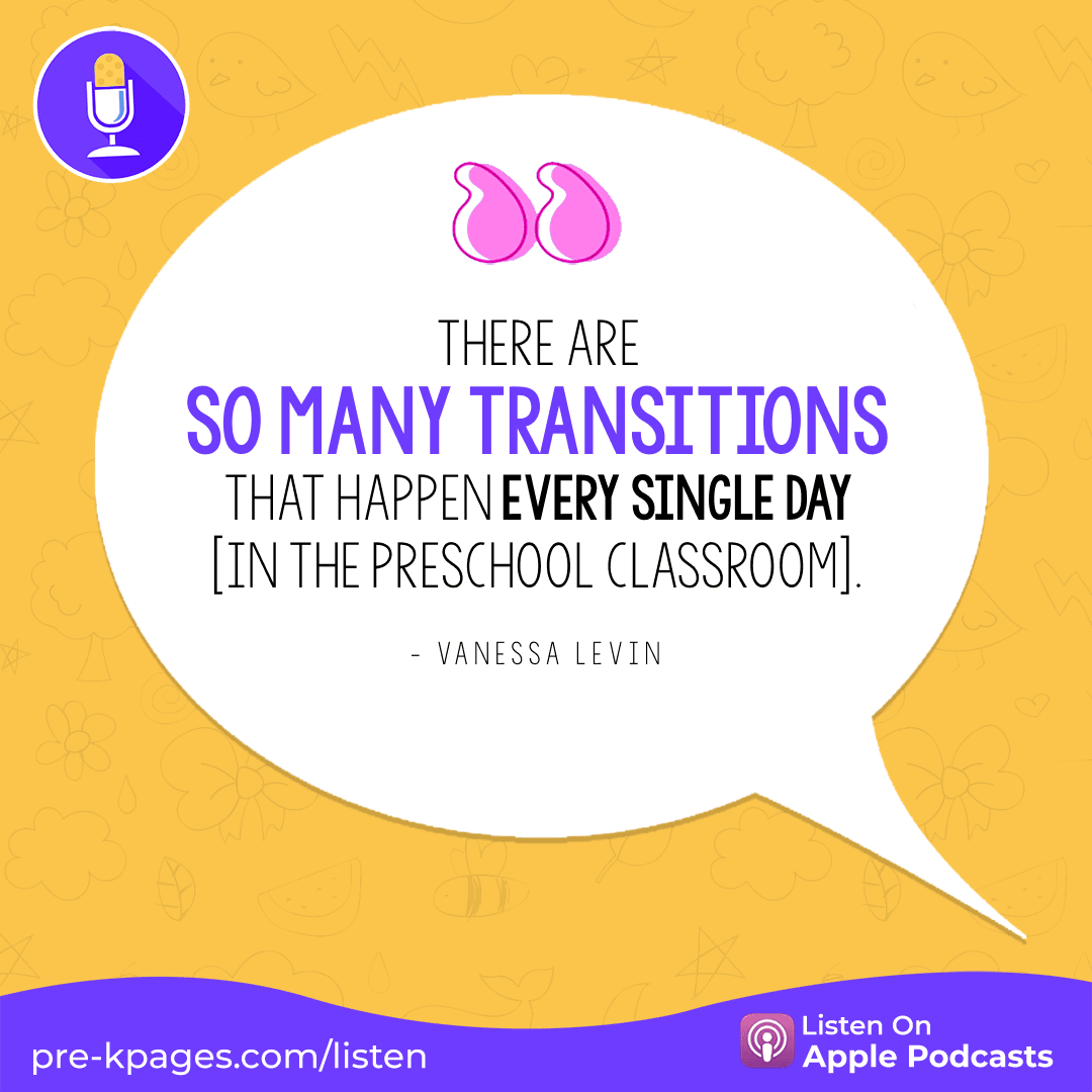 Transition Tips or a Successful School Year